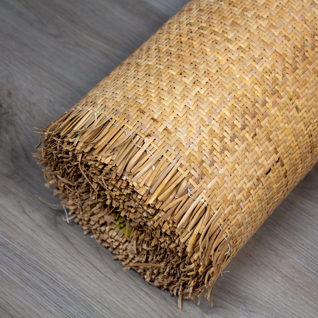 DIY Rattan Suppliers | Cane Webbing Mesh Panel | Round Core Spline ...