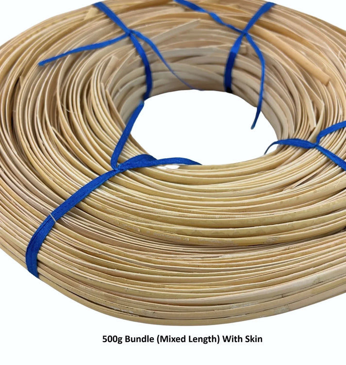 Natural Rattan Flat Cane Core Spline for Chair Repair, Weaving ...