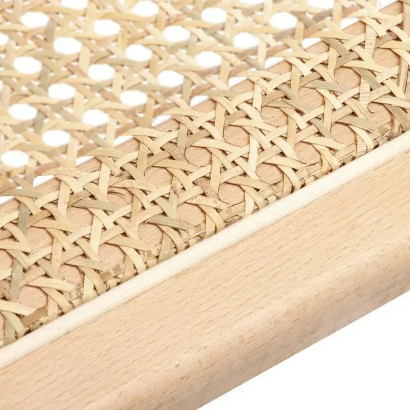 Natural Rattan Cane Round Core Spline Beading for Furniture Repairs ...
