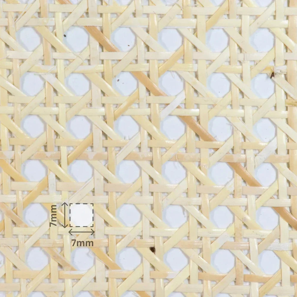 Natural Rattan Cane Webbing Sample – Direct Factory Furniture Australia