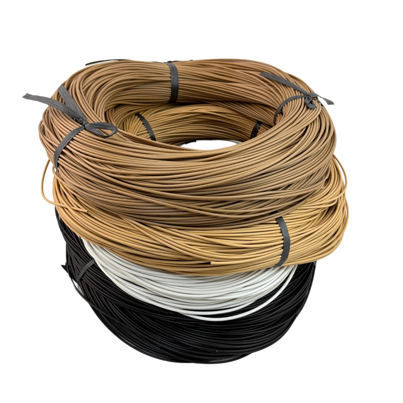 Plastic Rattan Cane Round Core Wicker Pith Spline Beading – Direct ...